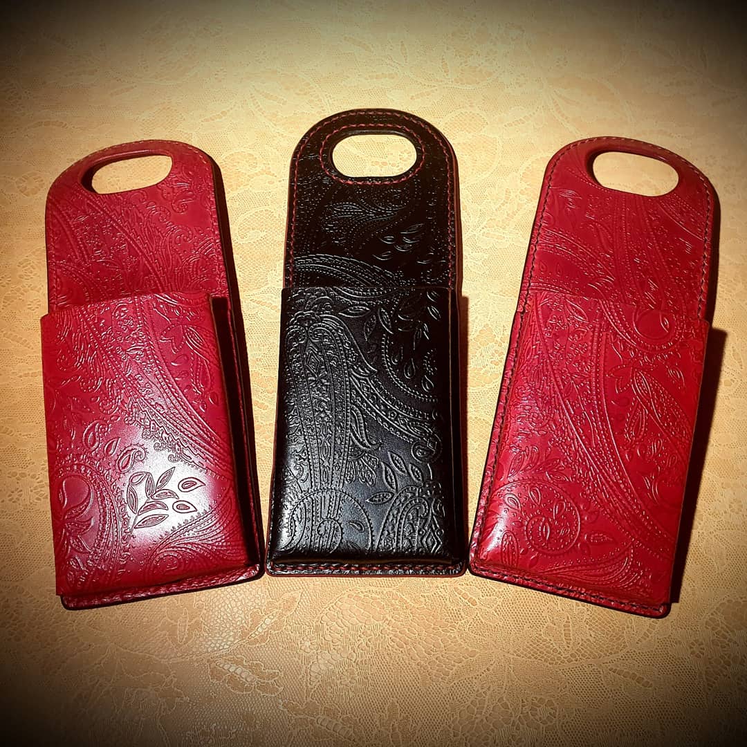 Výrobky rôzneho druhu :: Kožené výrobky - ViP-leather